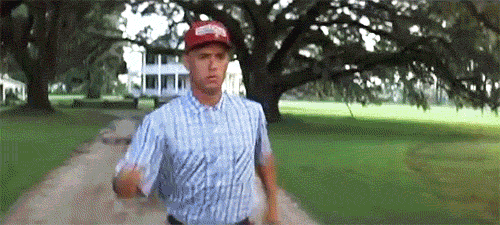 Forrest Gump Running Gif IceGif Forrest Gump Running Gif IceGif