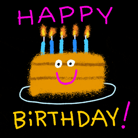 Birthday Gifs
