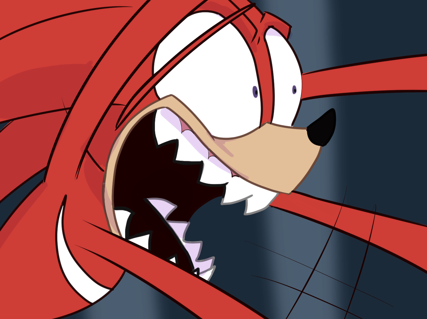 Knuckles Gif IceGif
