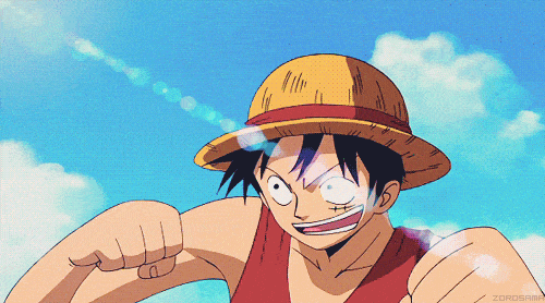 Luffy Gif IceGif Luffy Gif IceGif