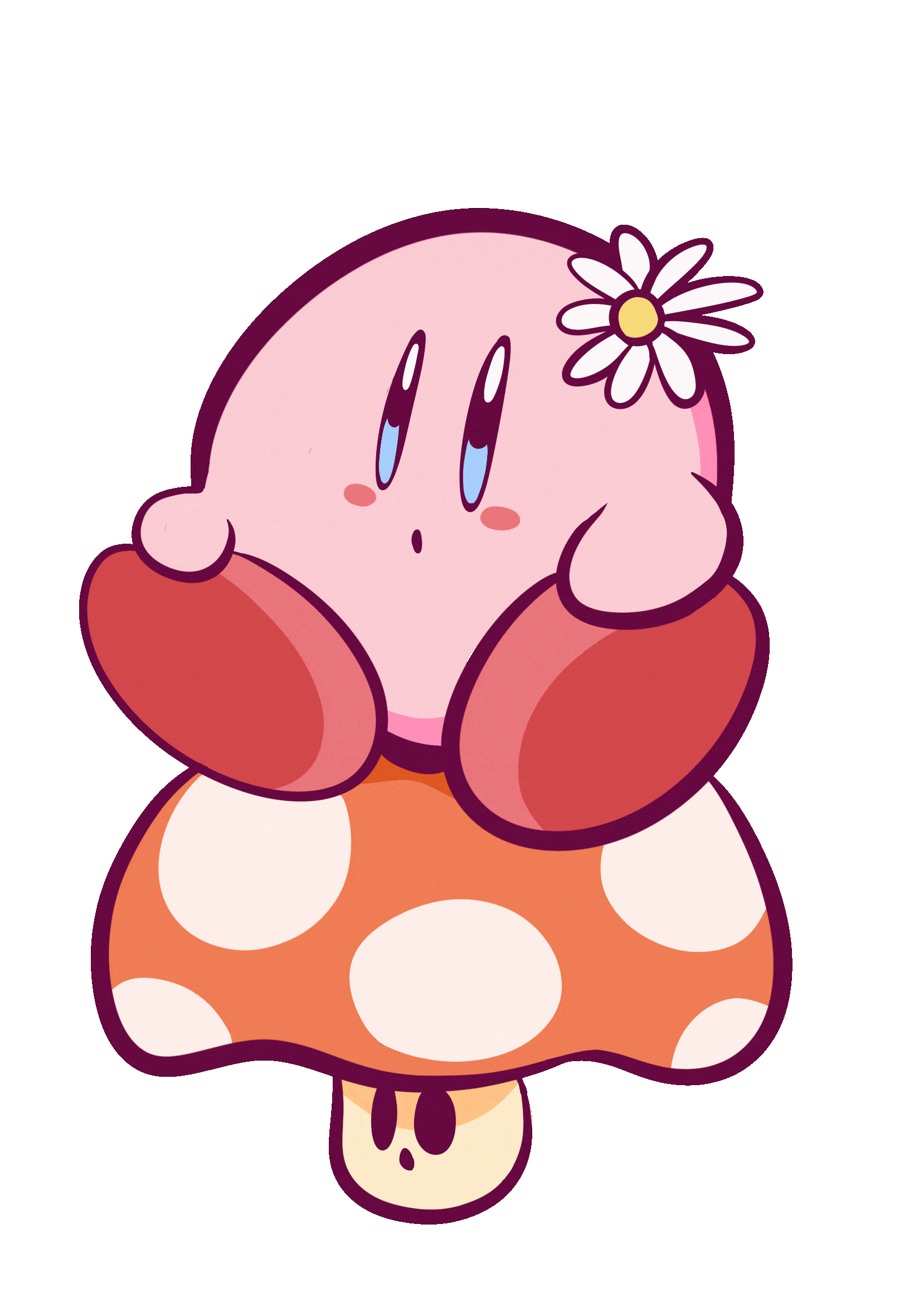 Kirby Gif IceGif Kirby Gif IceGif