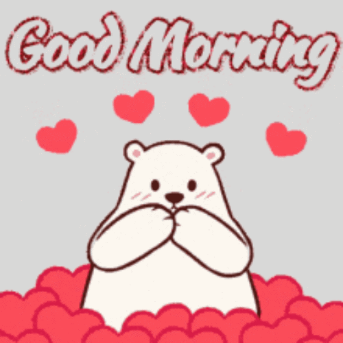 Good Morning Gif IceGif Good Morning Gif IceGif