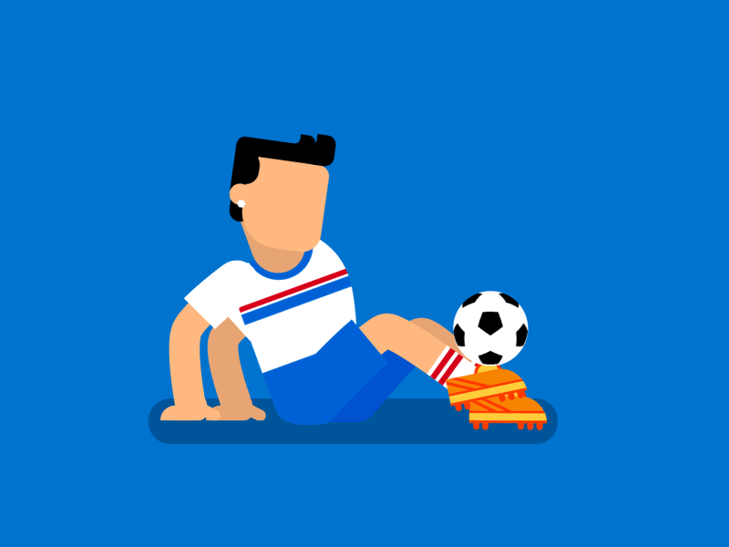 Funny Gifs Soccer Gif VSGIF