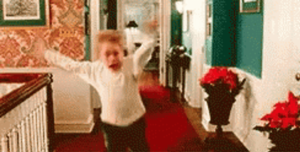 Home Alone Gif IceGif