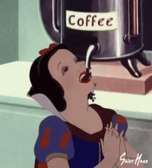 Coffee Gif IceGif