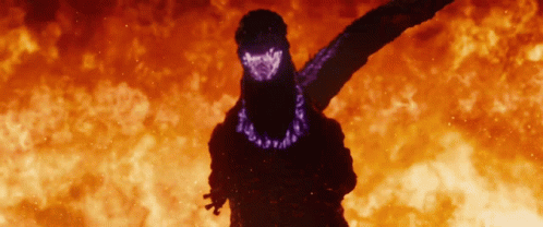 Godzilla Gif - IceGif
